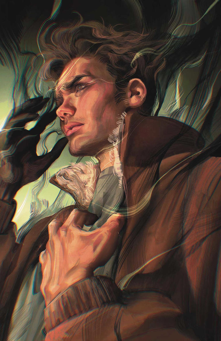 Hal Jordan Is An Unkillable Monster in Green Lantern’s New Lore ...