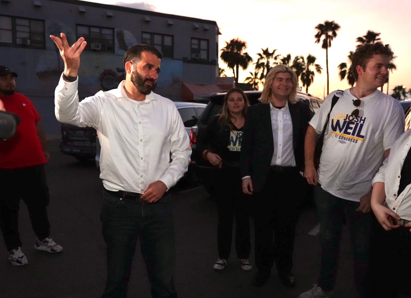 Randy Fine overcomes fundraising deficit to win congressional race