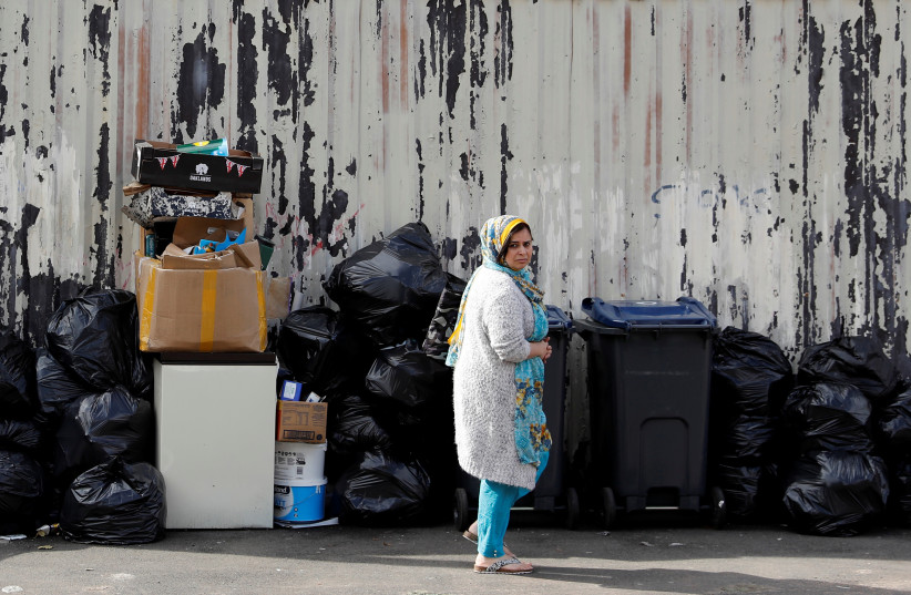 Cat-sized rats plague Britain's second largest city as 17,000 tonnes of ...