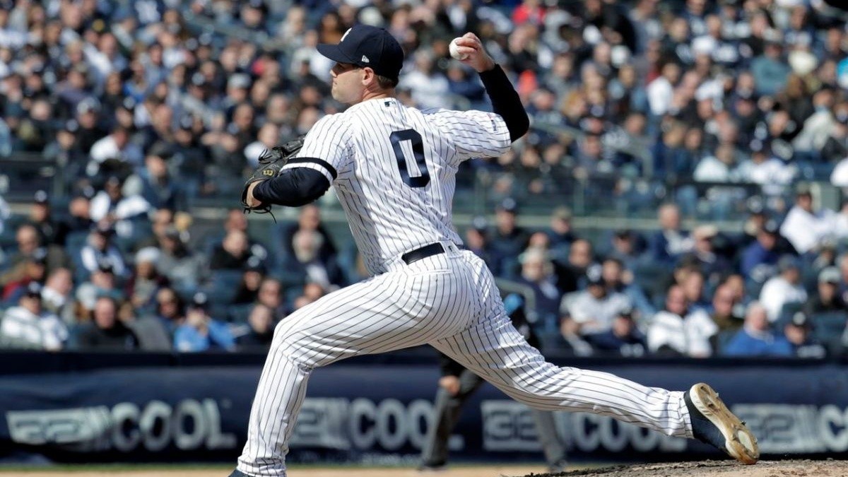MLB: Yankees Shake Up Roster, Welcome Back a Familiar Face