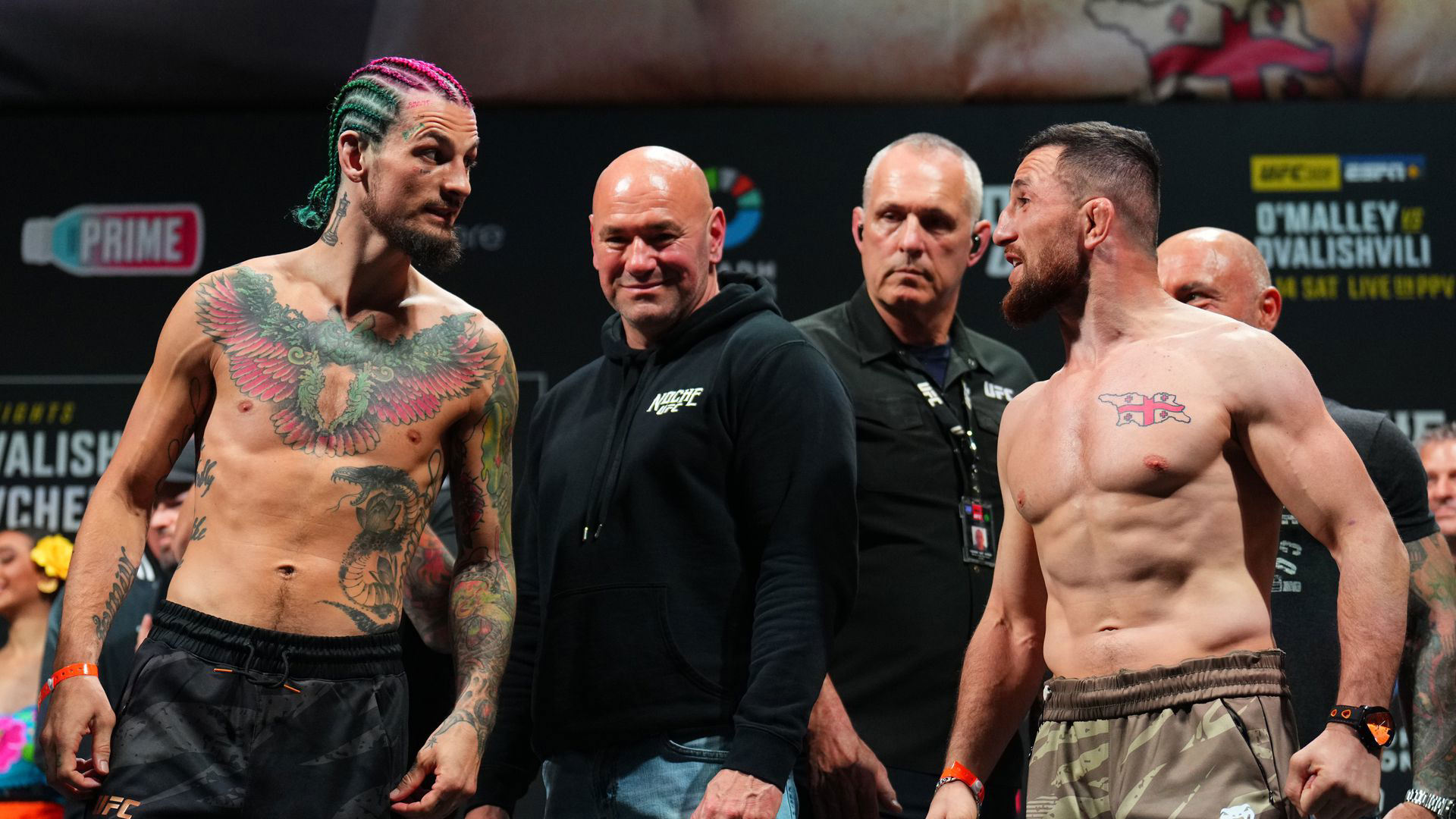 Reaction: Dana White announces UFC 316 title fights, including Merab ... Reaction: Dana White announces UFC 316 title fights, including Merab ...