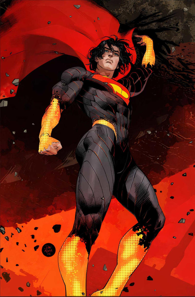 Superman's New Origin Turns His Escape from Krypton into Pure Nightmare Fuel: "Our Planet Rotted ...