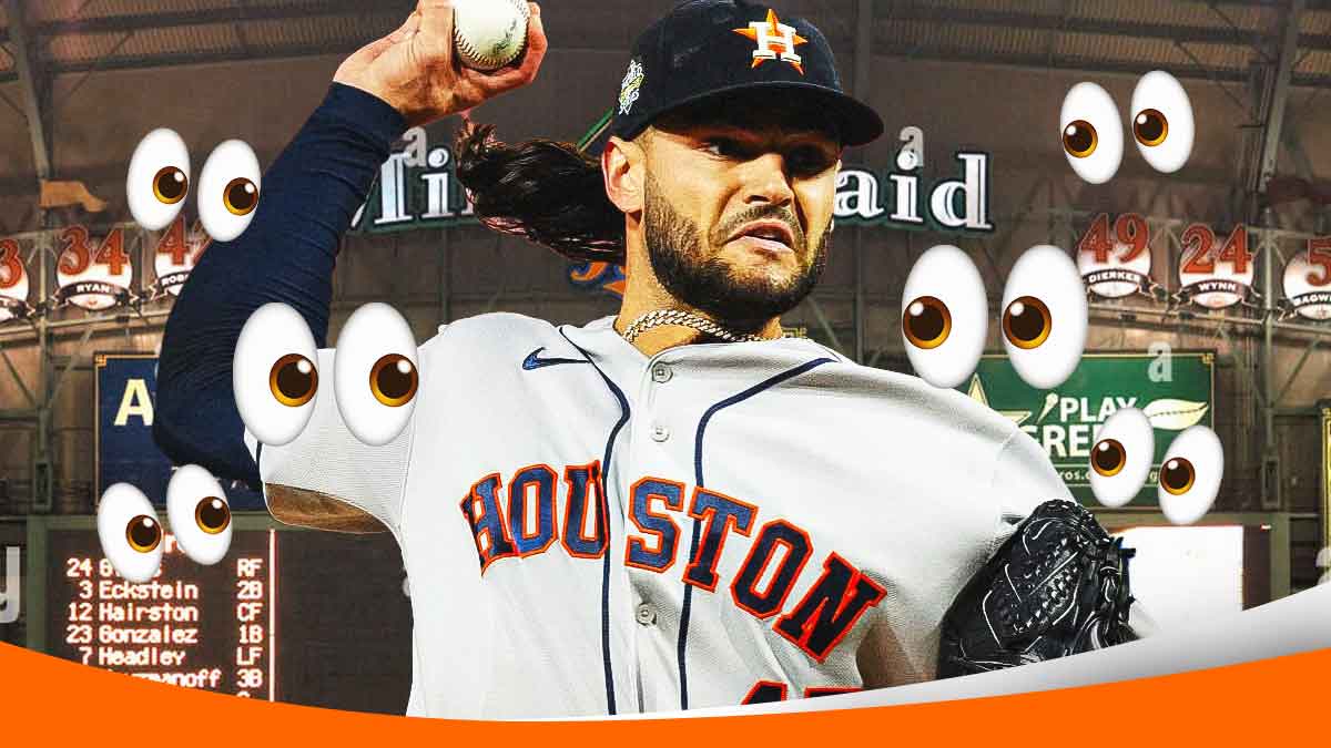 Astros’ Lance McCullers Jr. getting closer to injury return