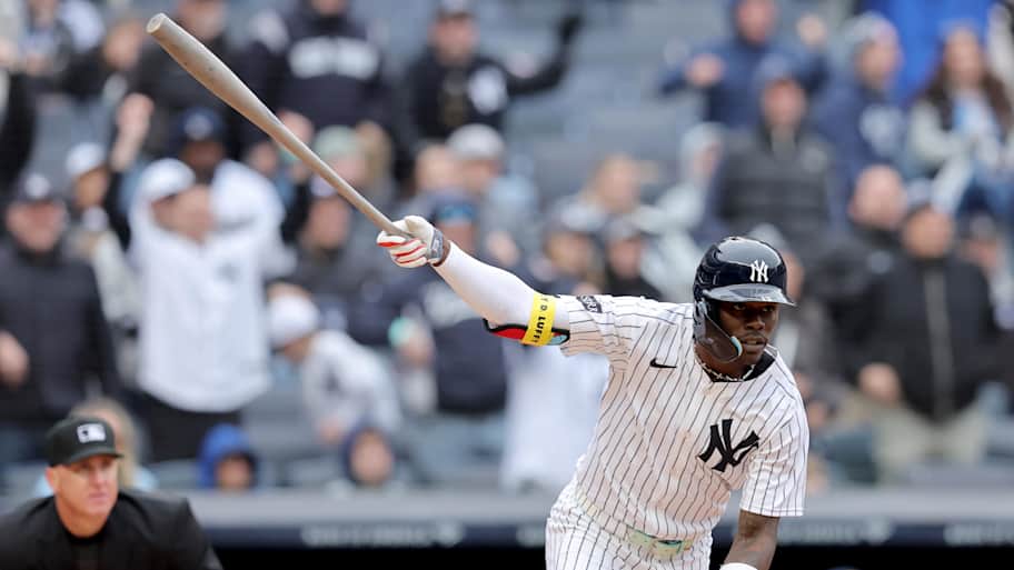 Yankees Make MLB History With 17 Home Runs Hit Through Four Games