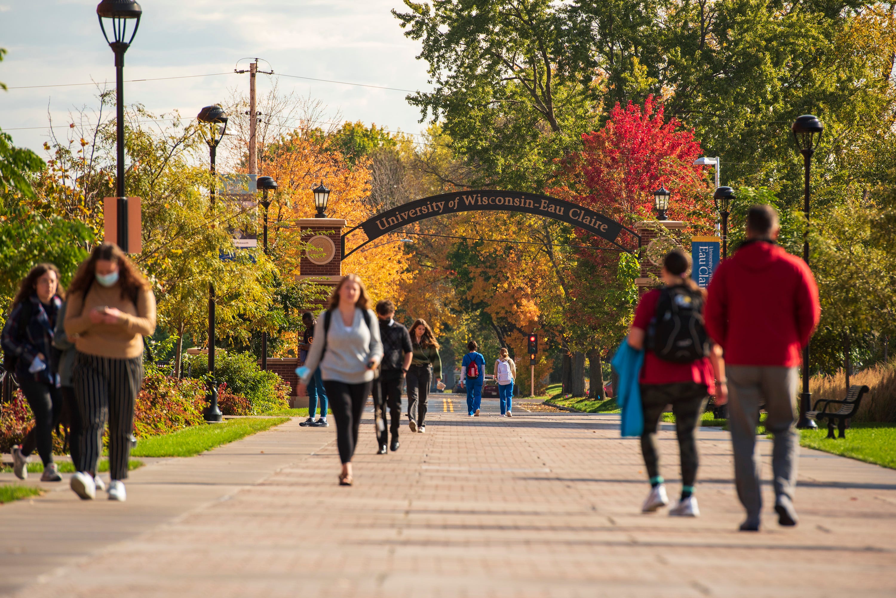 UW-Eau Claire College Republicans under fire for 'distasteful' ICE ...