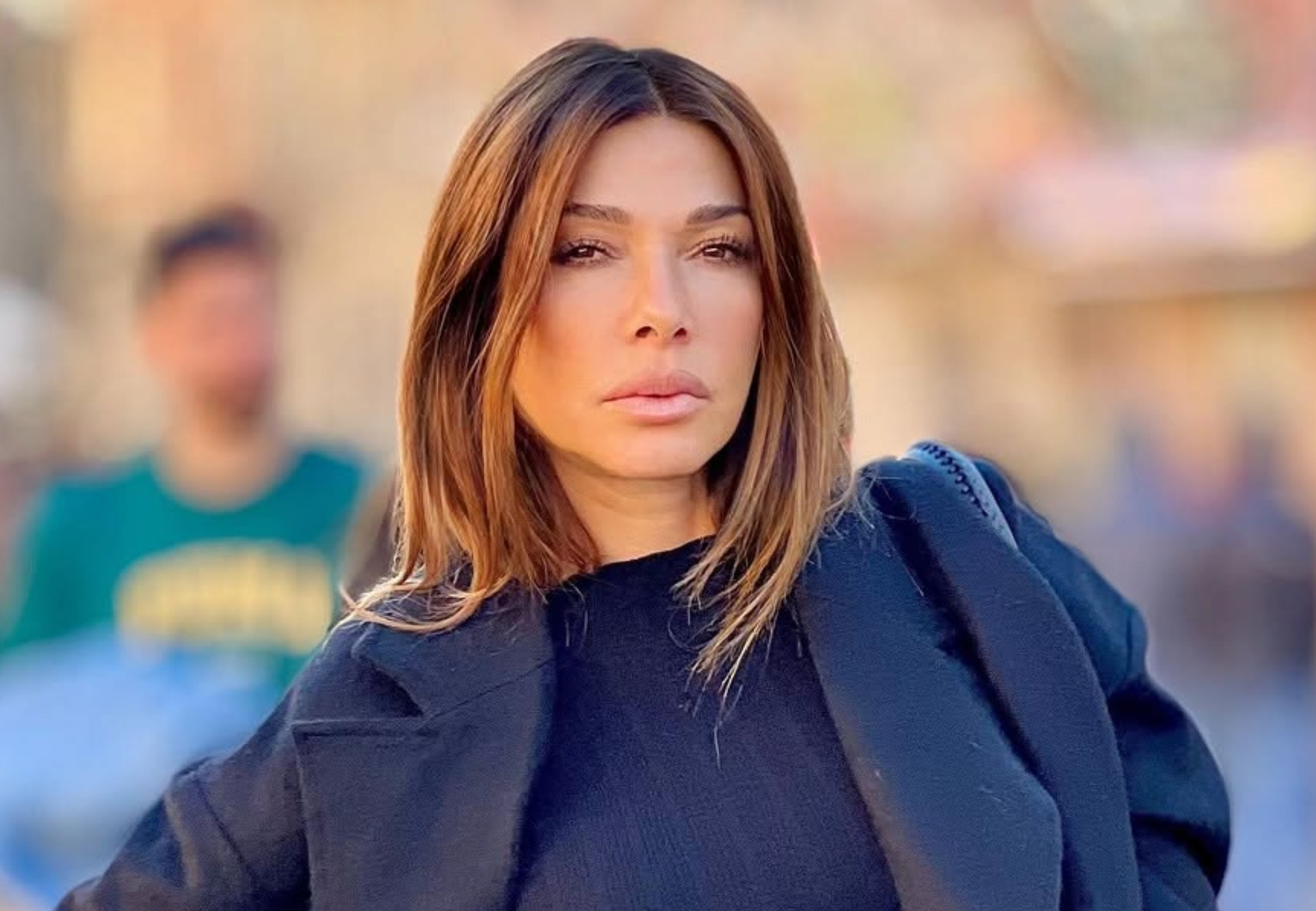 Catherine Fulop, al mejor estilo diva: deslumbró con un minivestido y ...