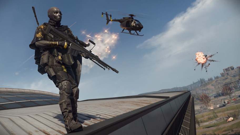 Call of Duty Black Ops 6: AR Tier List for Season 04