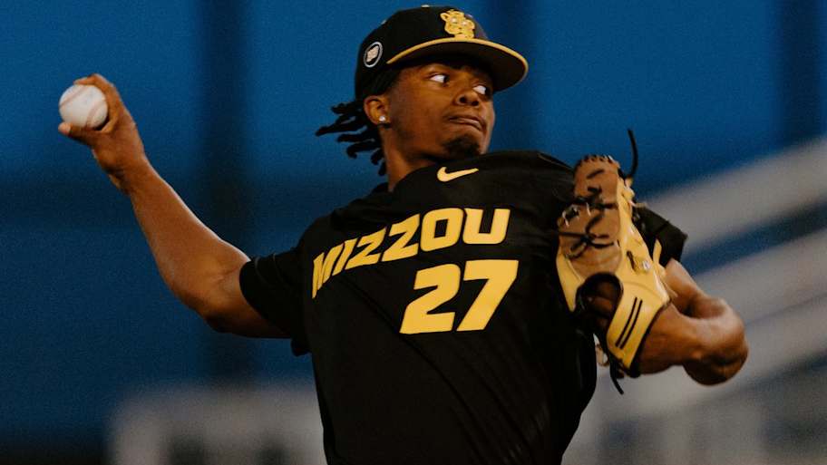 With Double-Digit Runs, Mizzou Baseball Powers to Run-Rule Victory Over ...