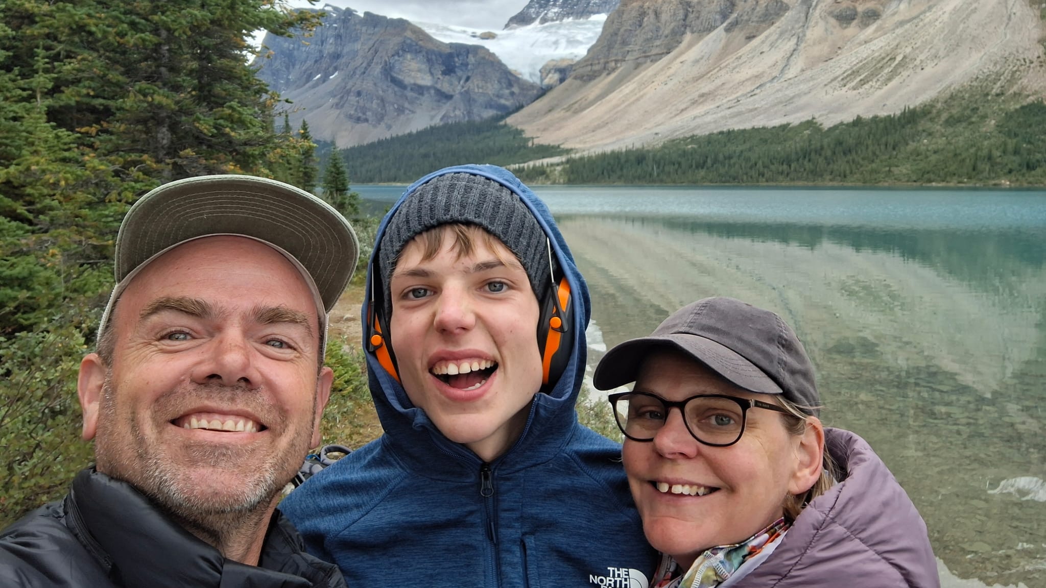 Patrick dreams of being world's first non-speaking, autistic hiking guide