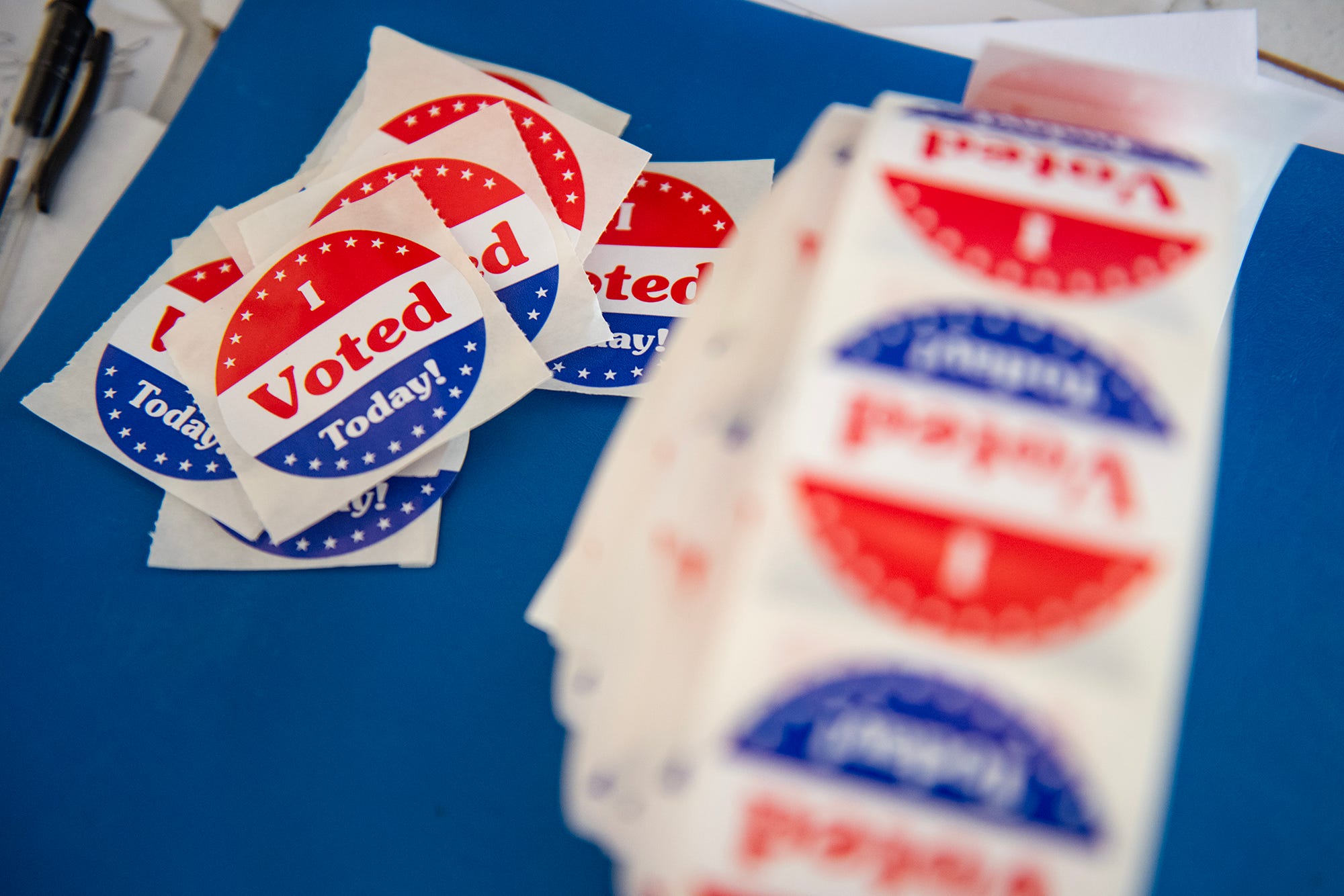 Clinton primary election results: See who won only contested race