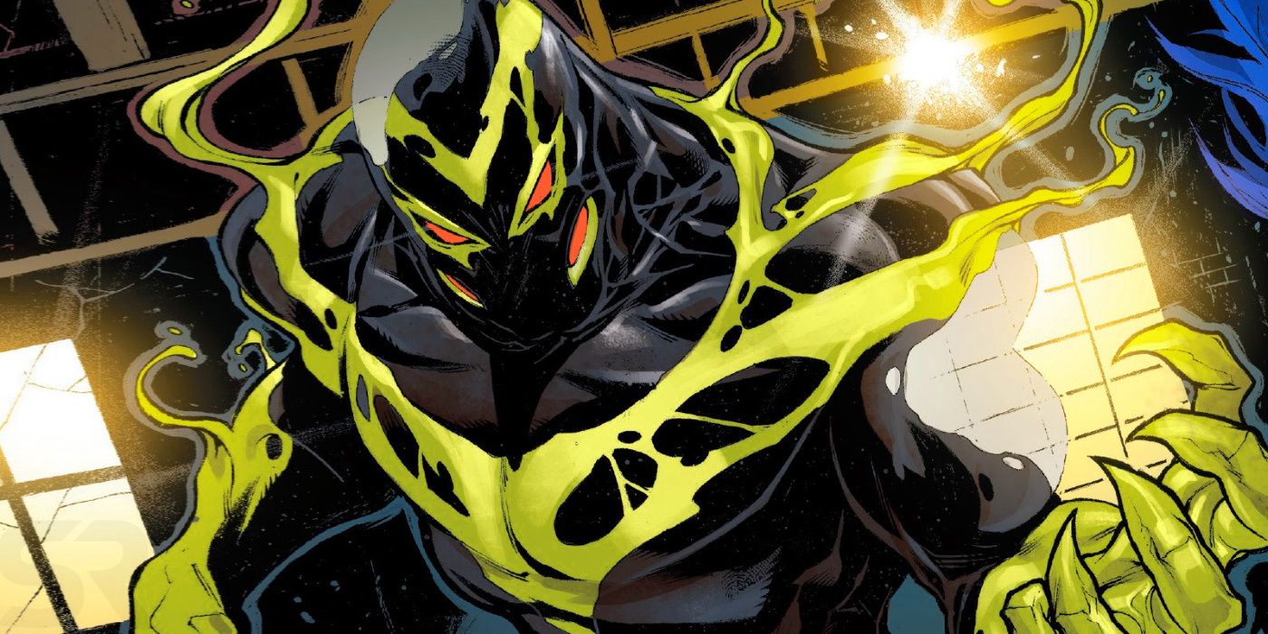 Venom's Son Is Marvel's Best Symbiote - Yes, Better Than Venom Himself