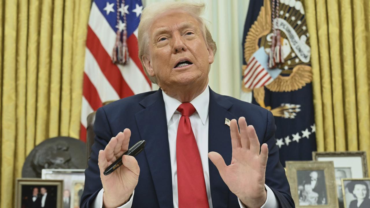 ‘Shameful’: Lambie’s fury at Trump response