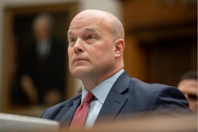 Senate confirms Matt Whitaker as Trump's ambassador to NATO