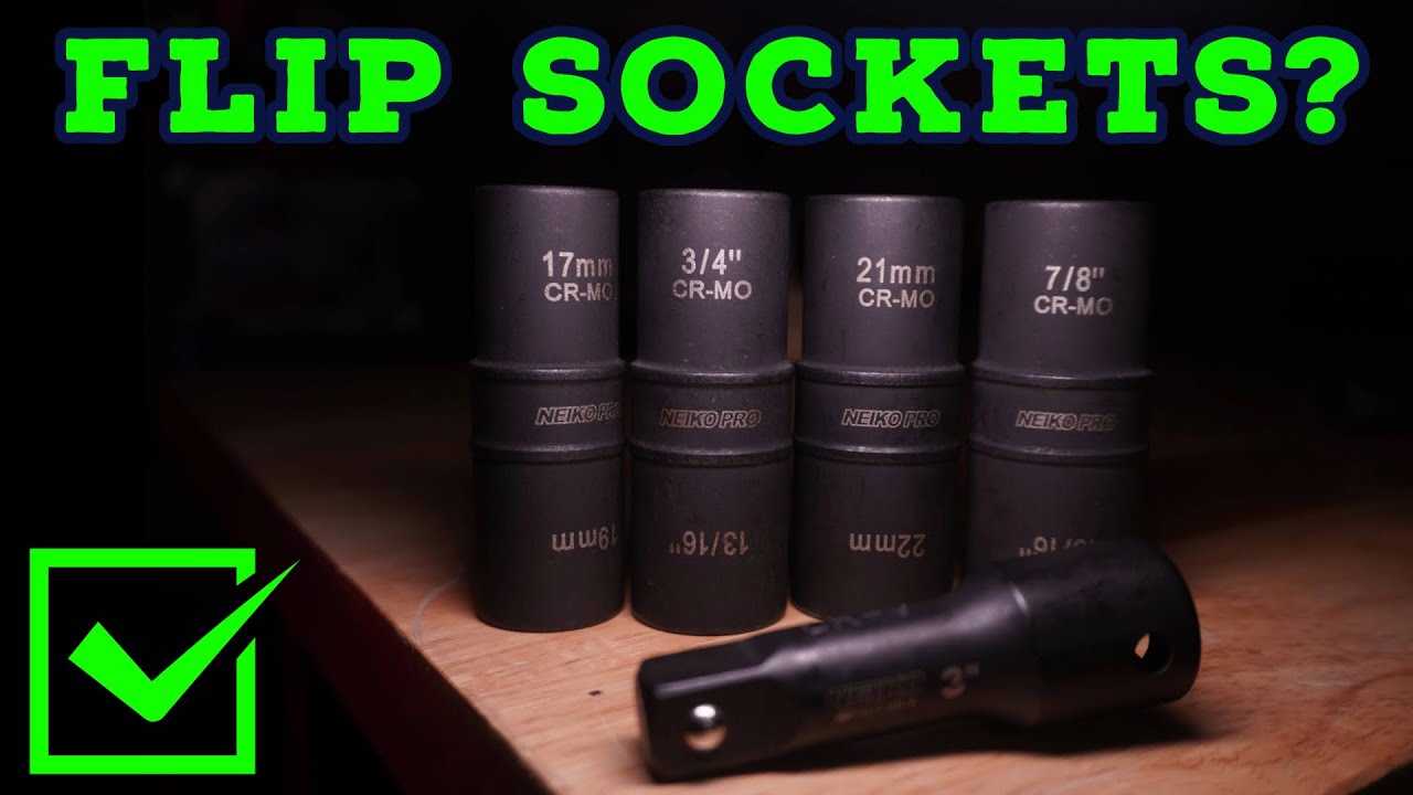 Do You Need Flip Sockets? Yes, But No, But Maybe?