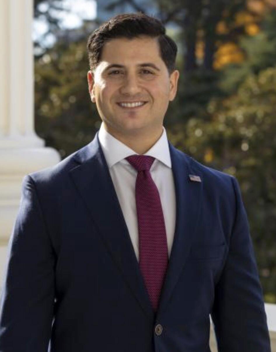 Trump ally and rising California GOP star Essayli named top federal ...