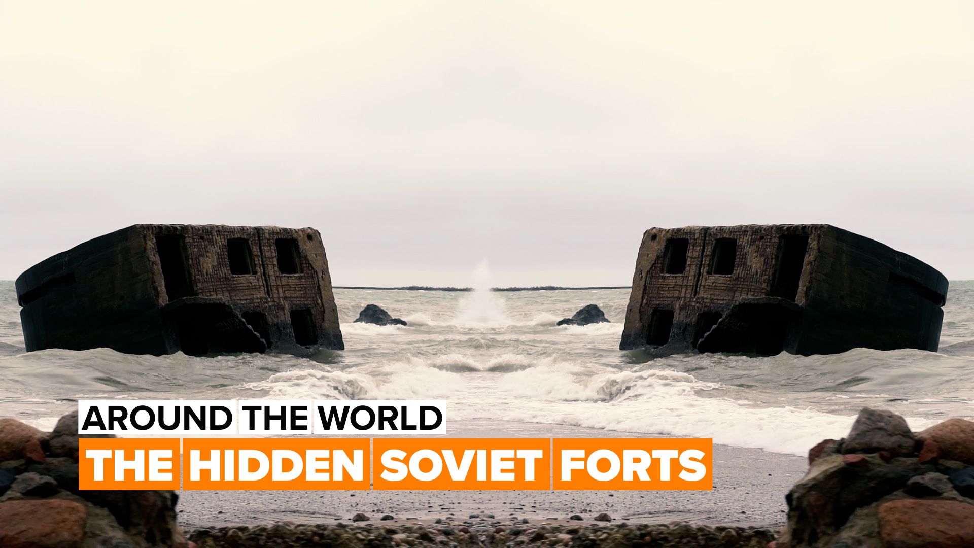 Discover more about Soviet forts