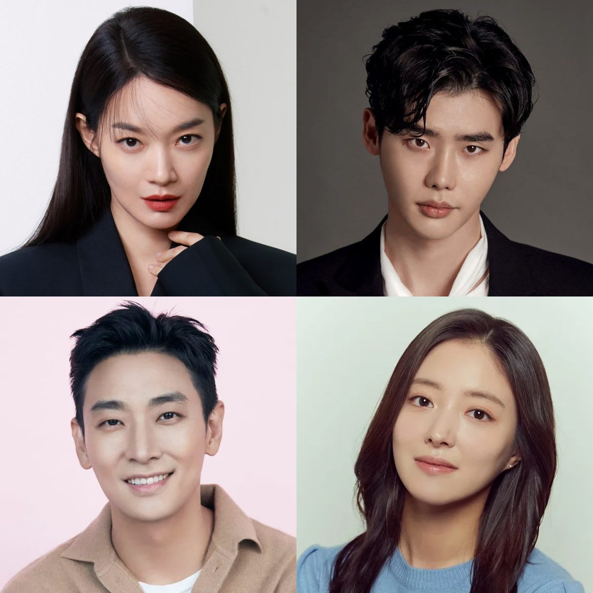 Shin Mina and Lee Jong Suk’s ‘The Remarried Empress’ to Be Released on ...