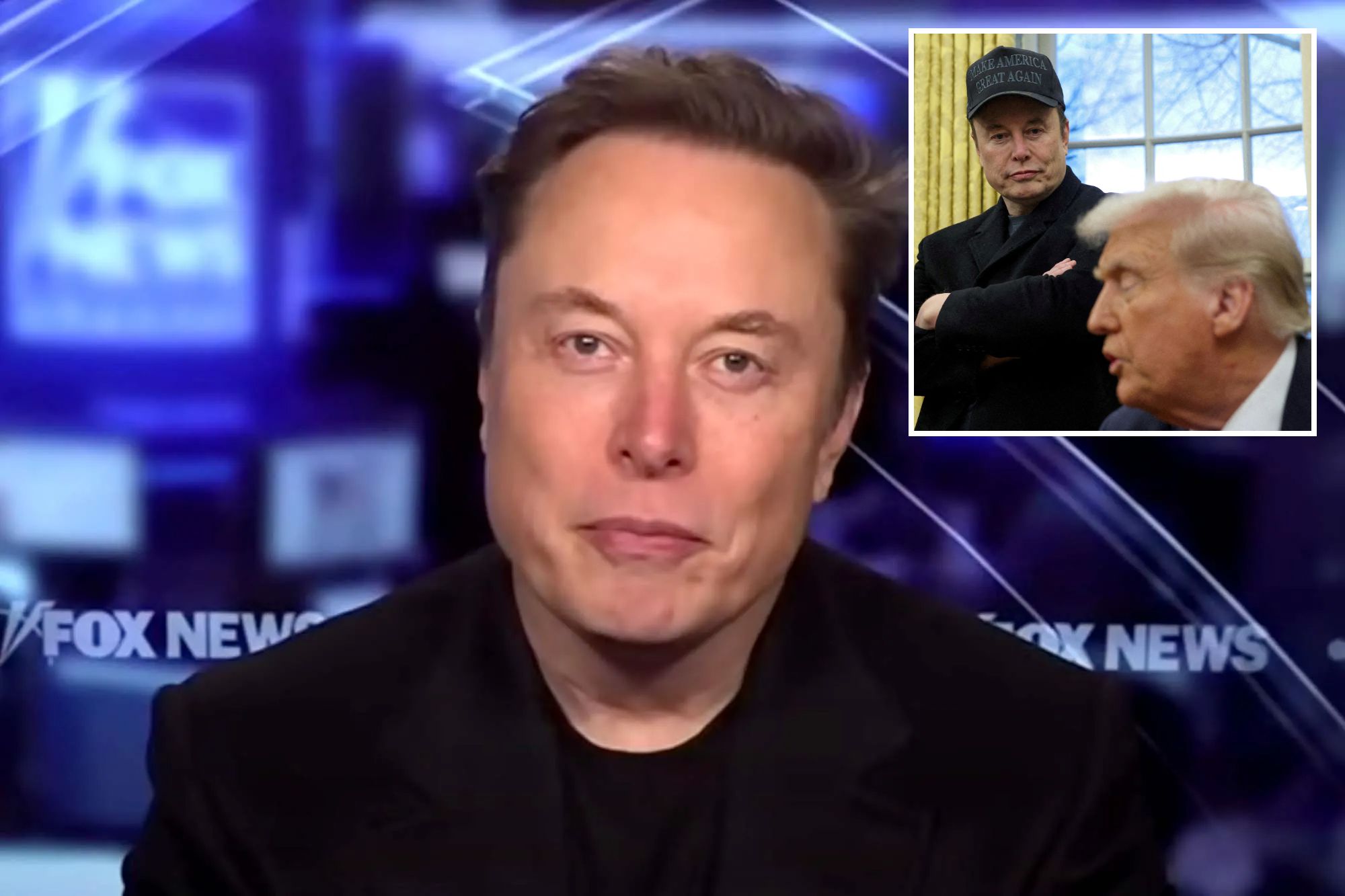 Elon Musk calls for arrest of ‘fake NGO’ leaders — claiming they’re part of ‘uniparty’ engaged ...