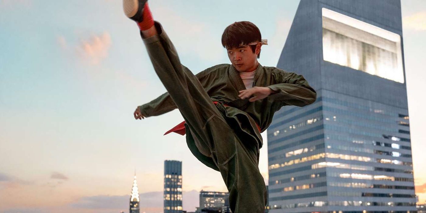 Who Is The New Karate Kid and Where Have You Seen Him Before?