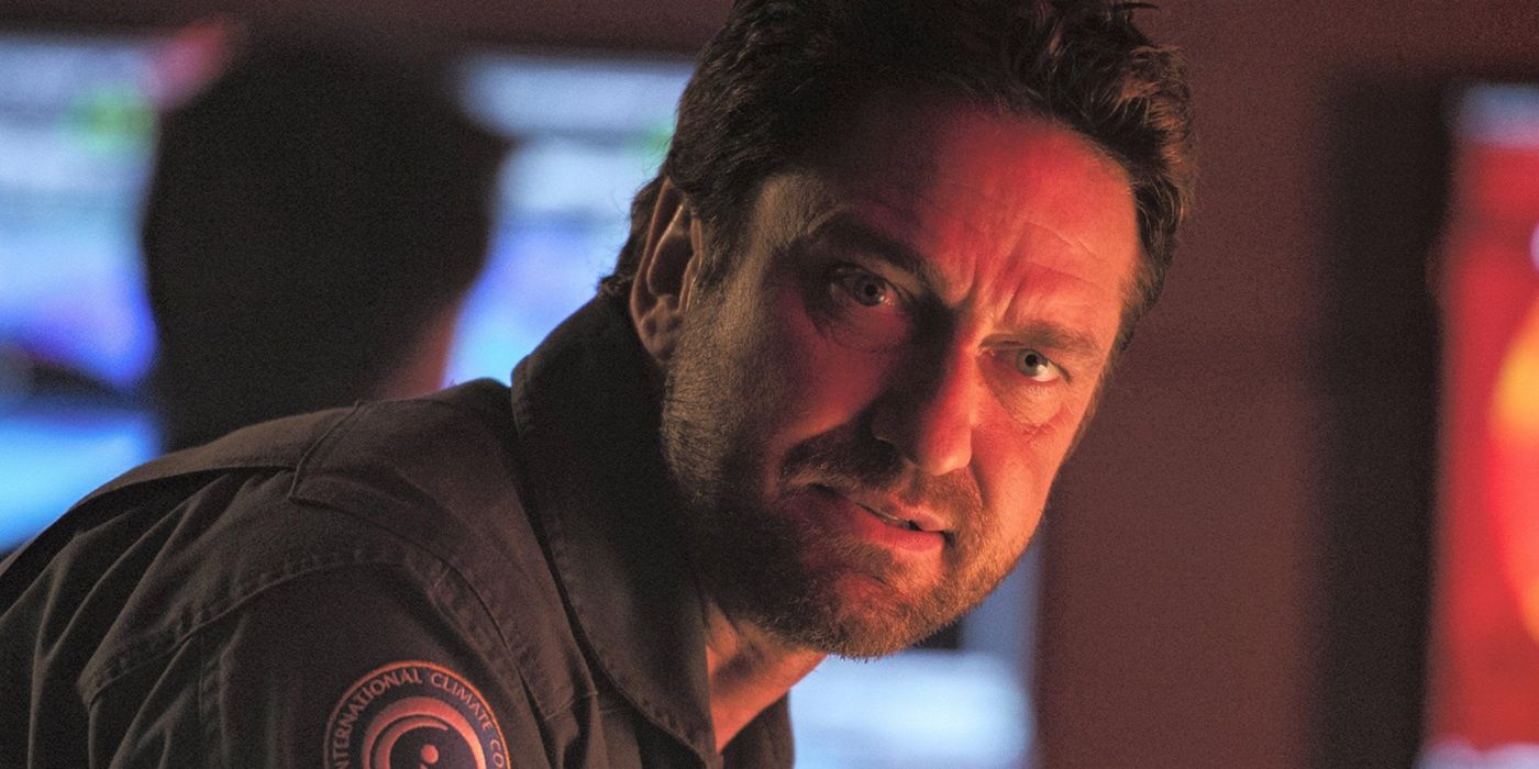 Gerard Butler’s Disaster Movie 'Geostorm' Now Streaming on Netflix