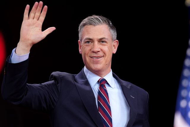 Sen. Jim Banks Tells HHS Employee Who Lost Job ‘You Probably Deserved It’