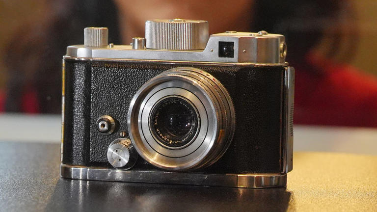 Not so secret: Notorious Soviet spy's passport part of unique MI5 ...