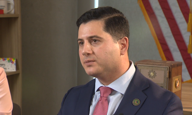 President Trump taps Assemblyman Bill Essayli to be new U.S. District ...