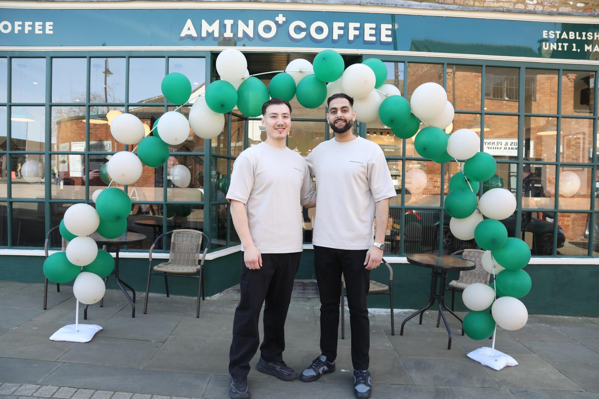 New Kettering 'dream-come-true' coffee shop has 'great start' to ...
