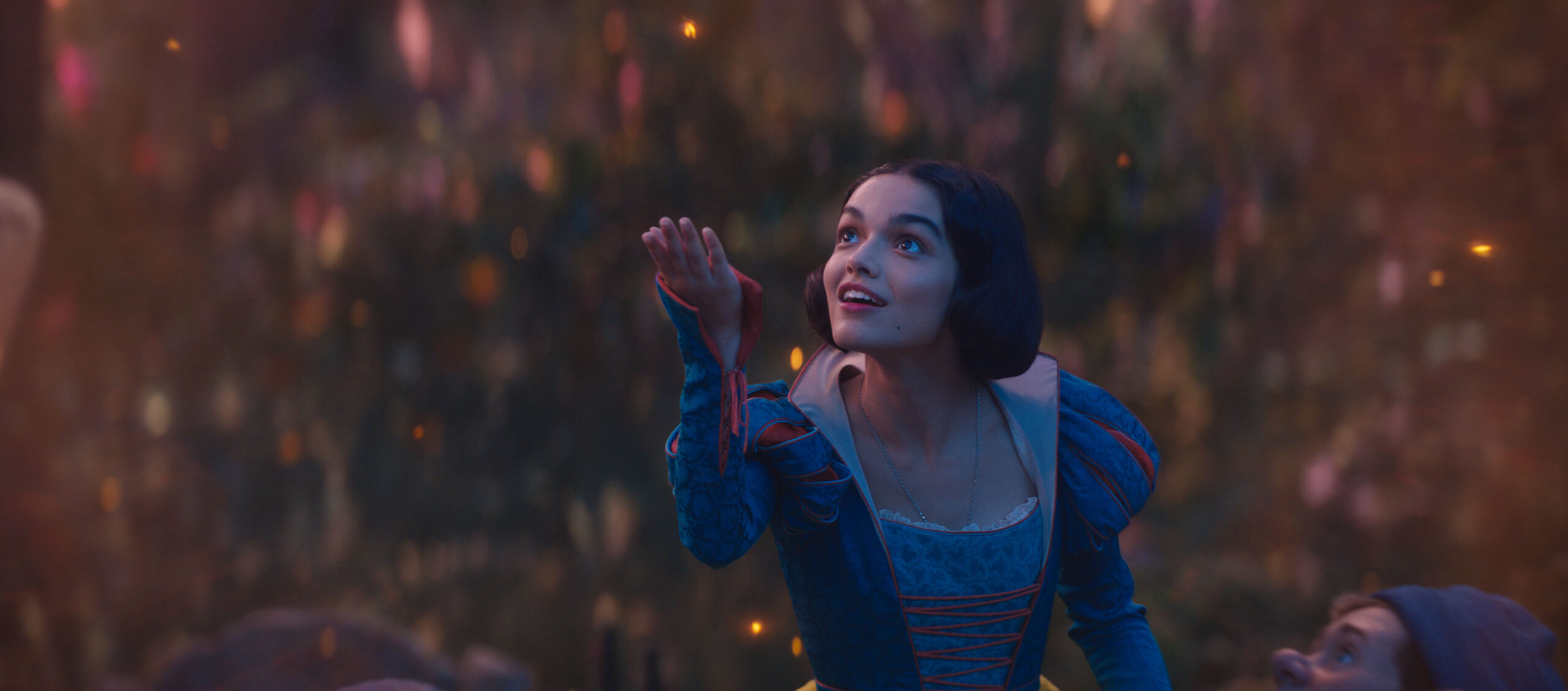 Snow White returns: A live-action remake that struggles between ...