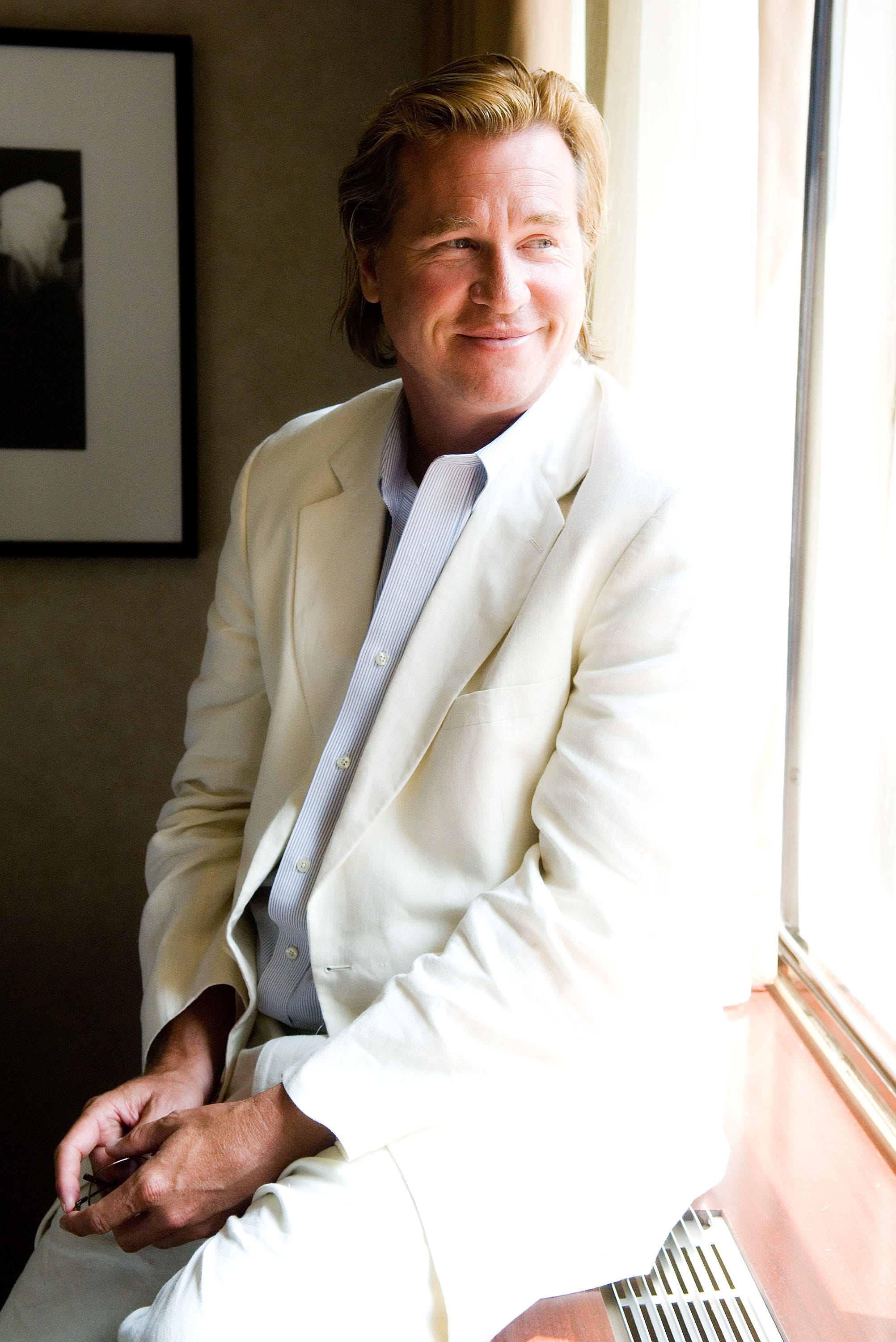 Val Kilmer, 'Top Gun' and 'Batman Forever' star, dies at 65