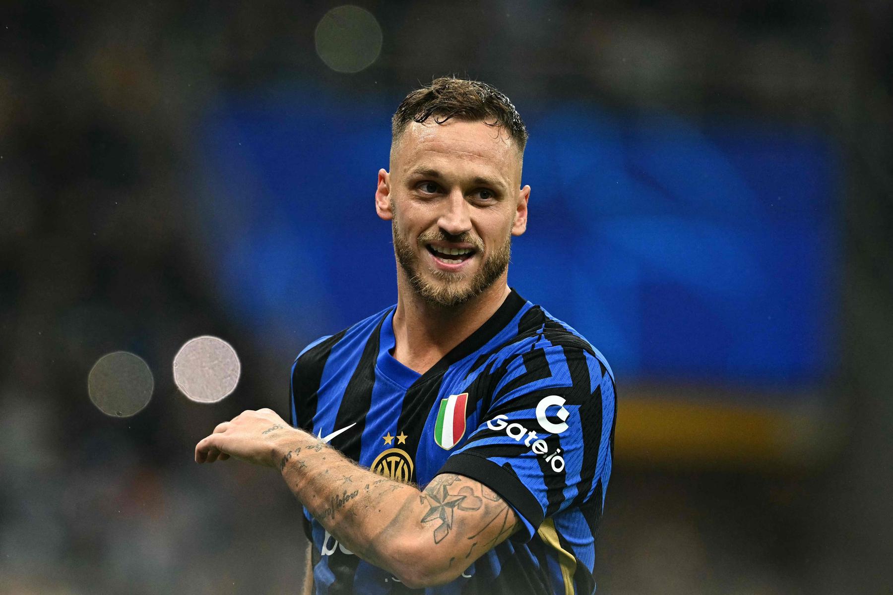 Marko Arnautović und sein Mailänder Meisterstück