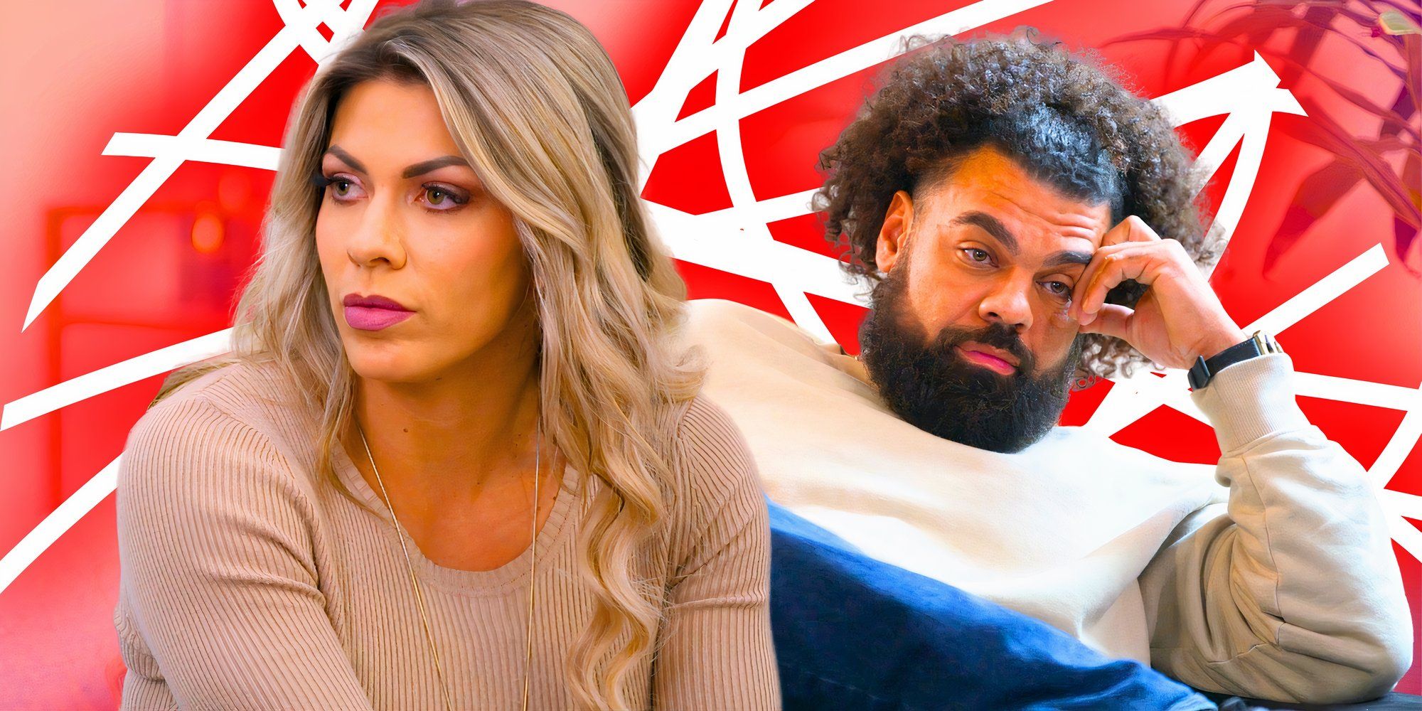 David Trimble & Madison Myers Expose Married At First Sight Season 18 ...