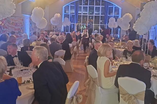 'One-off' fundraising feast raises £19,700 for Cartmel primary school