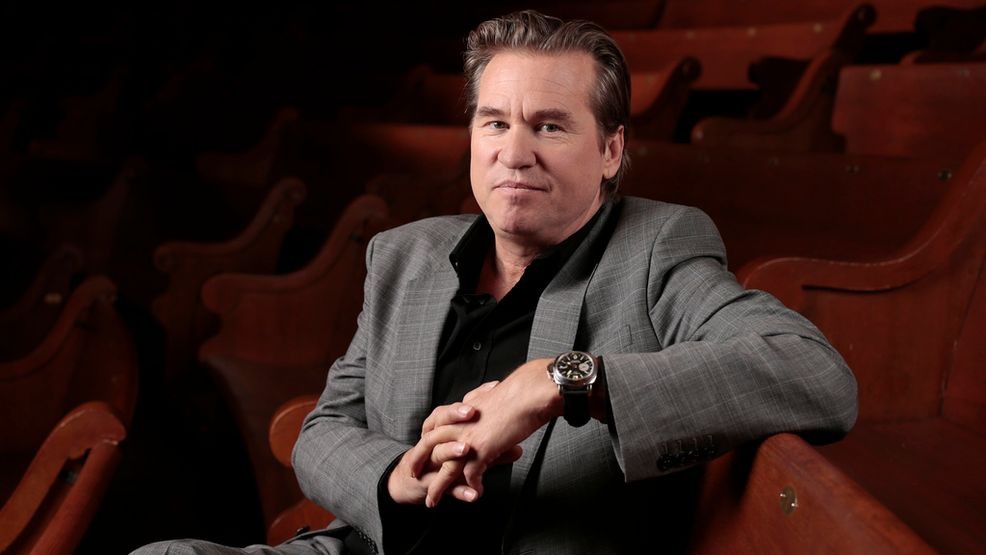 Val Kilmer, 'Top Gun' and Batman star with an intense approach, dies at 65