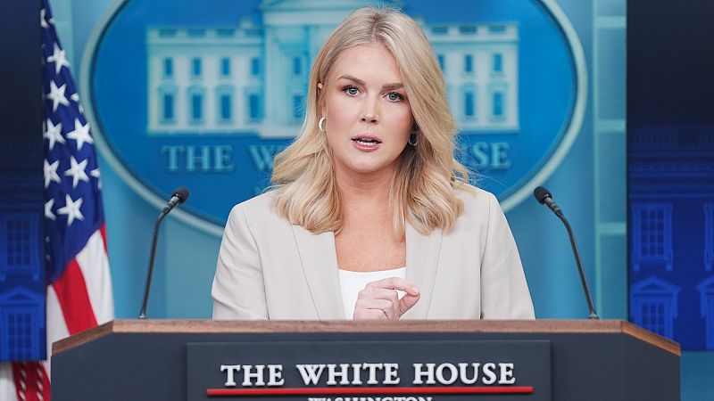 White House: Tariffs to take effect immediately upon the announcement