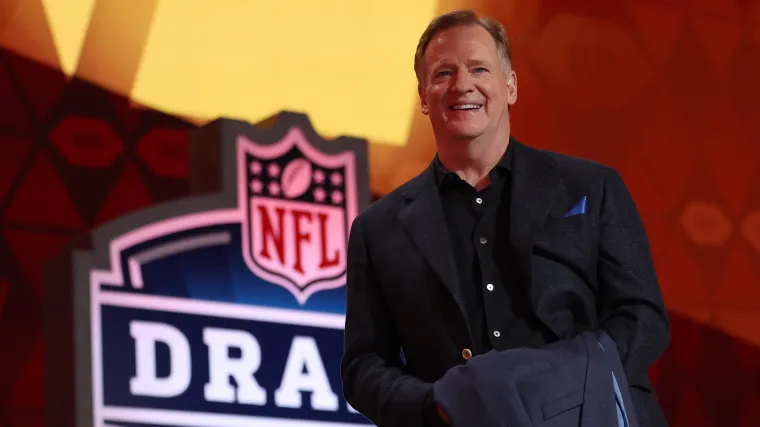 How much does Roger Goodell make? Career earnings, net worth of NFL ...