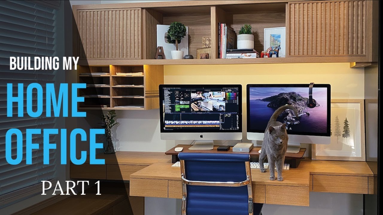 Create your dream home office space