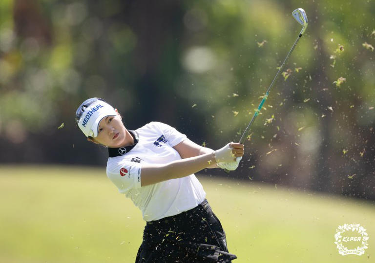 무서운 황유민, 두산 위브 챔피언십도 삼킬까... '스타 집결' KLPGA 국내 개막전 3일 개막