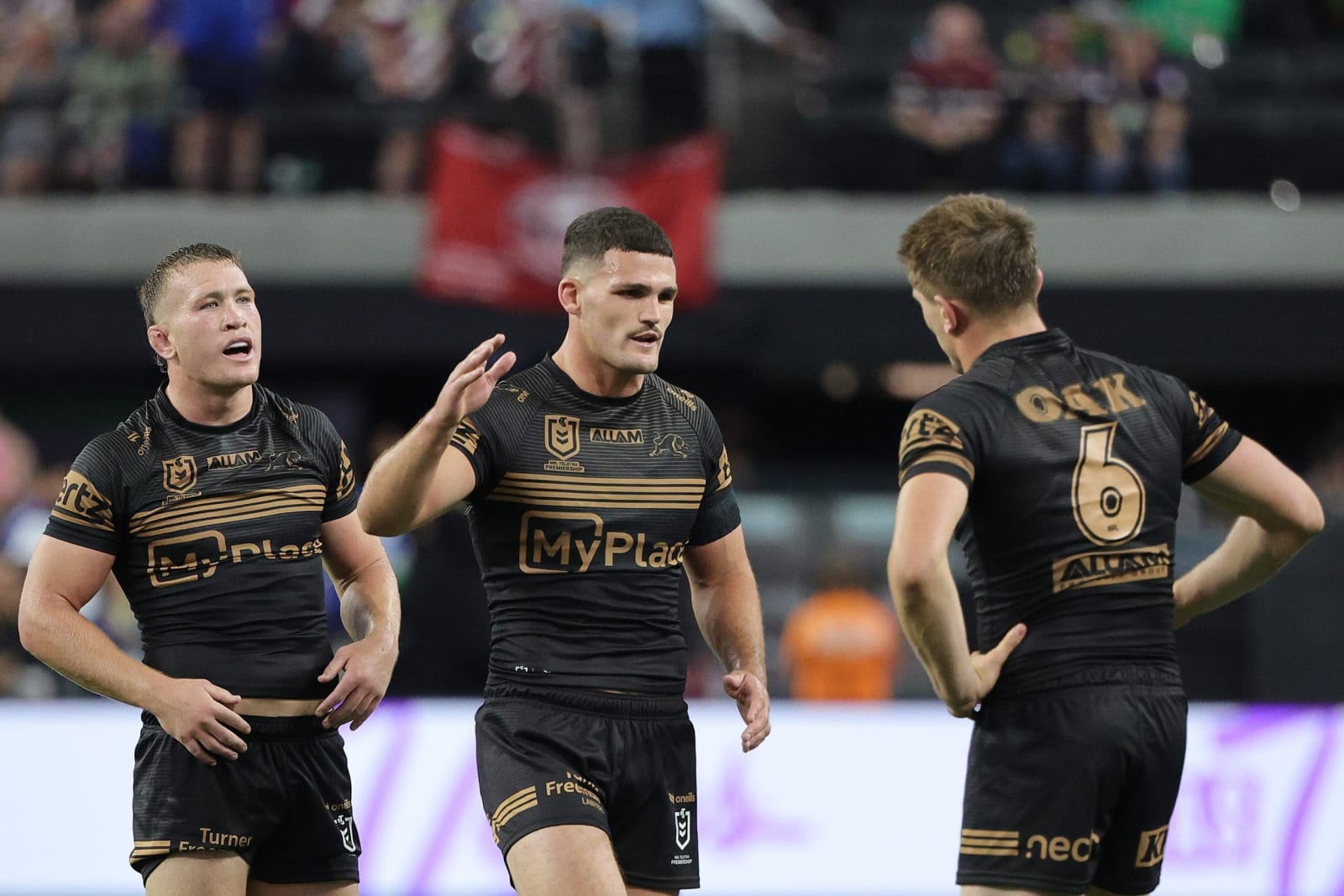 Panthers major sponsor to take back seat in 2026