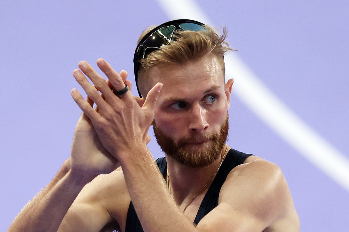 Josh Kerr: ‘Grand Slam Track is the start of a new era, the stakes are ...