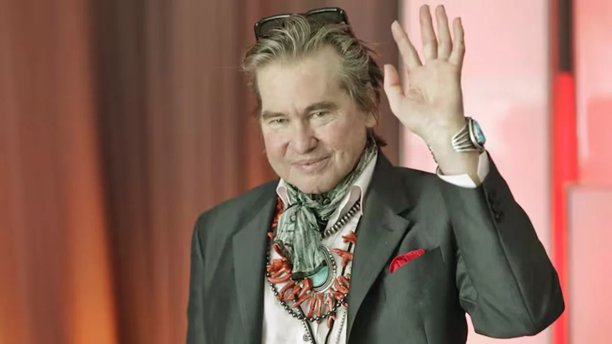 Val Kilmer, 'Top Gun' and 'Batman' star, dies at 65