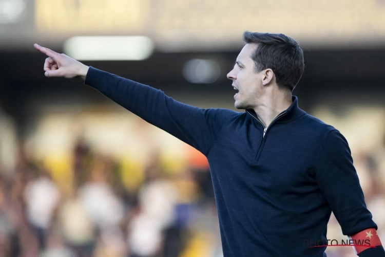 David Hubert s'impose face à Karel Geraerts, qui a fixé la situation de ...