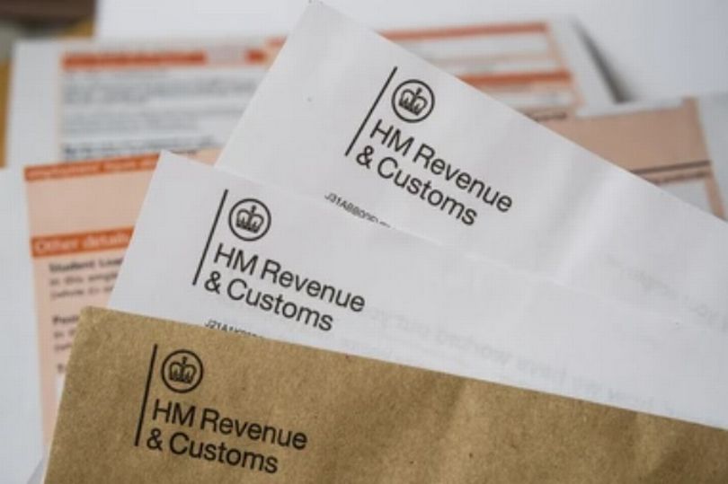 HMRC urges anyone on salaries over £50,000 to gather evidence and hand ...