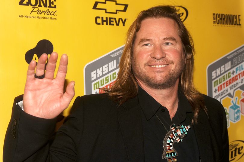 Batman and Top Gun star Val Kilmer dies age 65 after illness