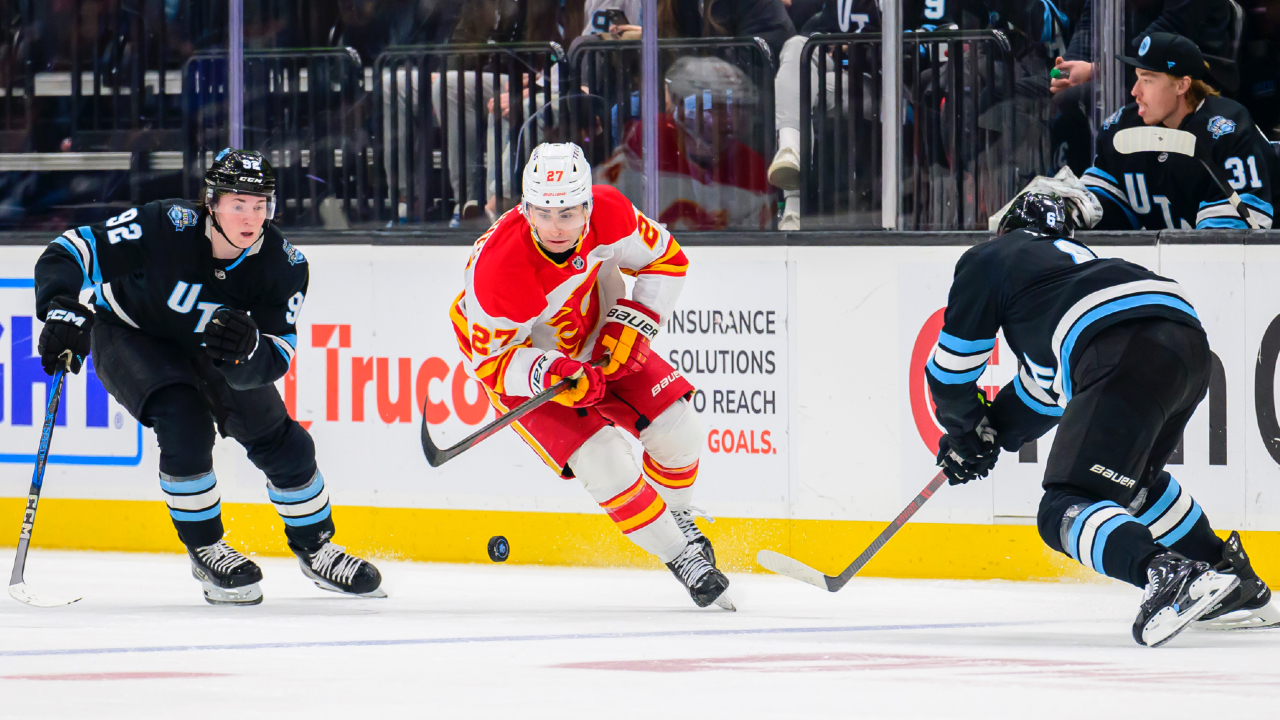 ‘Desperate times’: Flames fall further back in playoff race after Utah ...