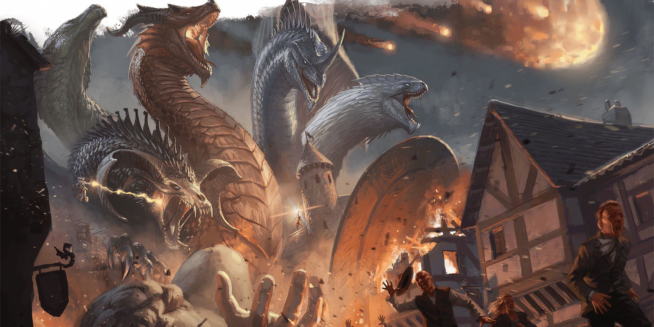 How To Create Plot Hooks For Your Campaign In DND