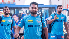 'Tension Toh Auction...: Punjab Kings Rub Salt To Rishabh Pant's Wound ...
