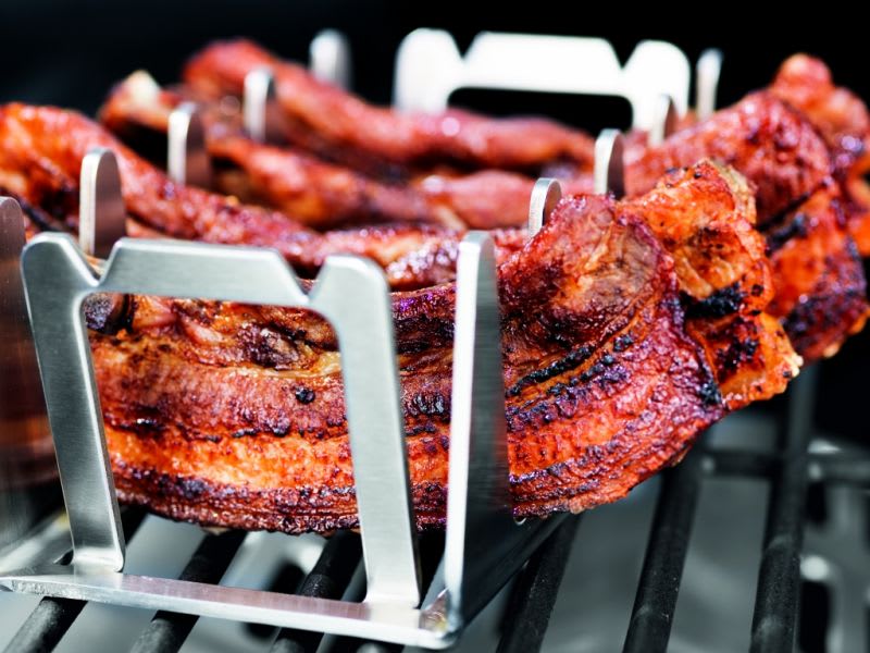 BBQ Rescher im Praxis-Test: Kann das Grill-Tool aus der "Höhle der ...