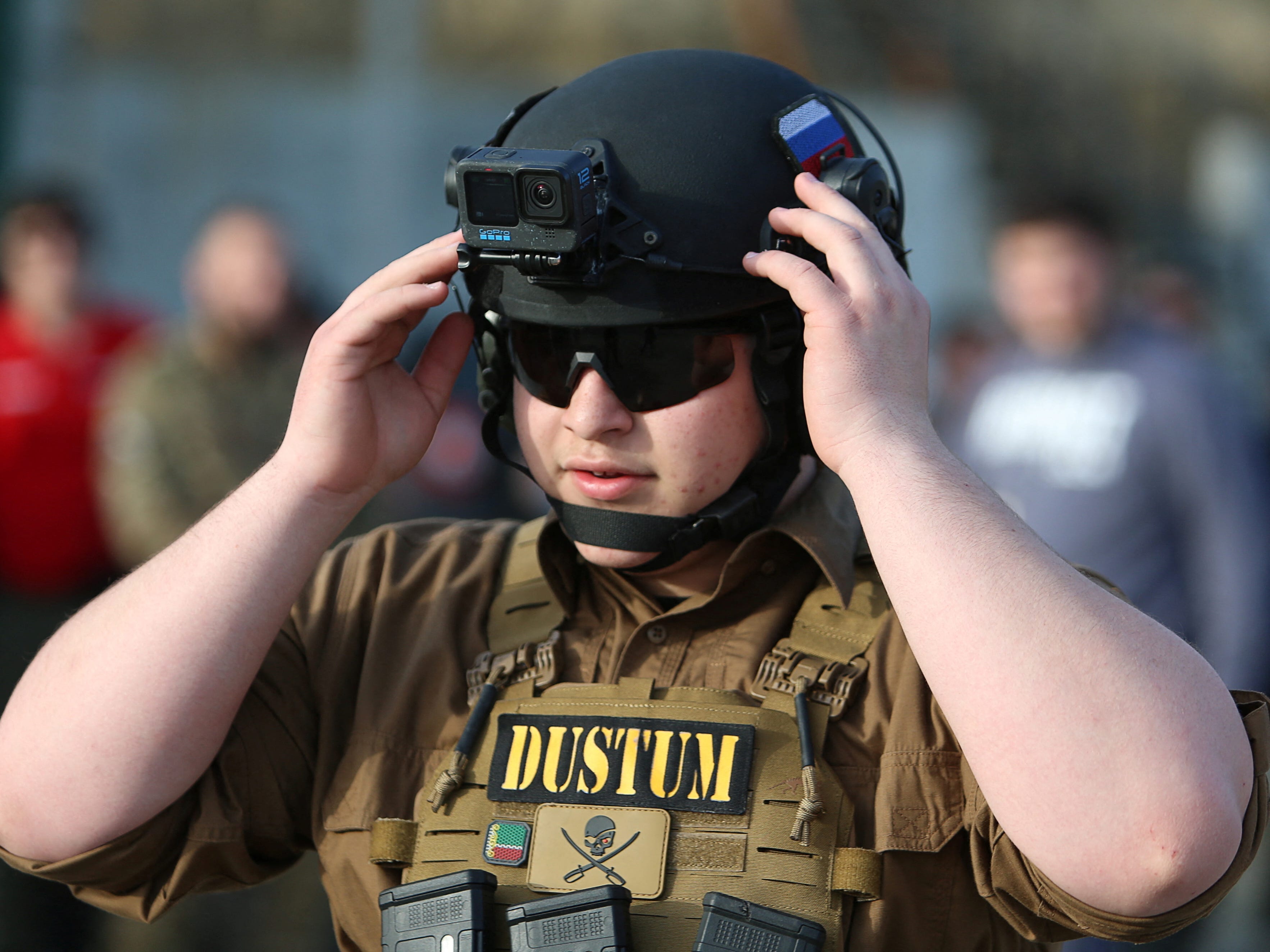 Putin's Chechen warlord has put a 17-year-old in charge of his republic ...