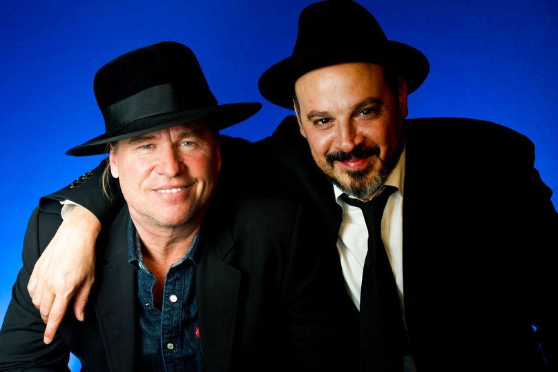 'Top Gun' and Batman star Val Kilmer dies aged 65